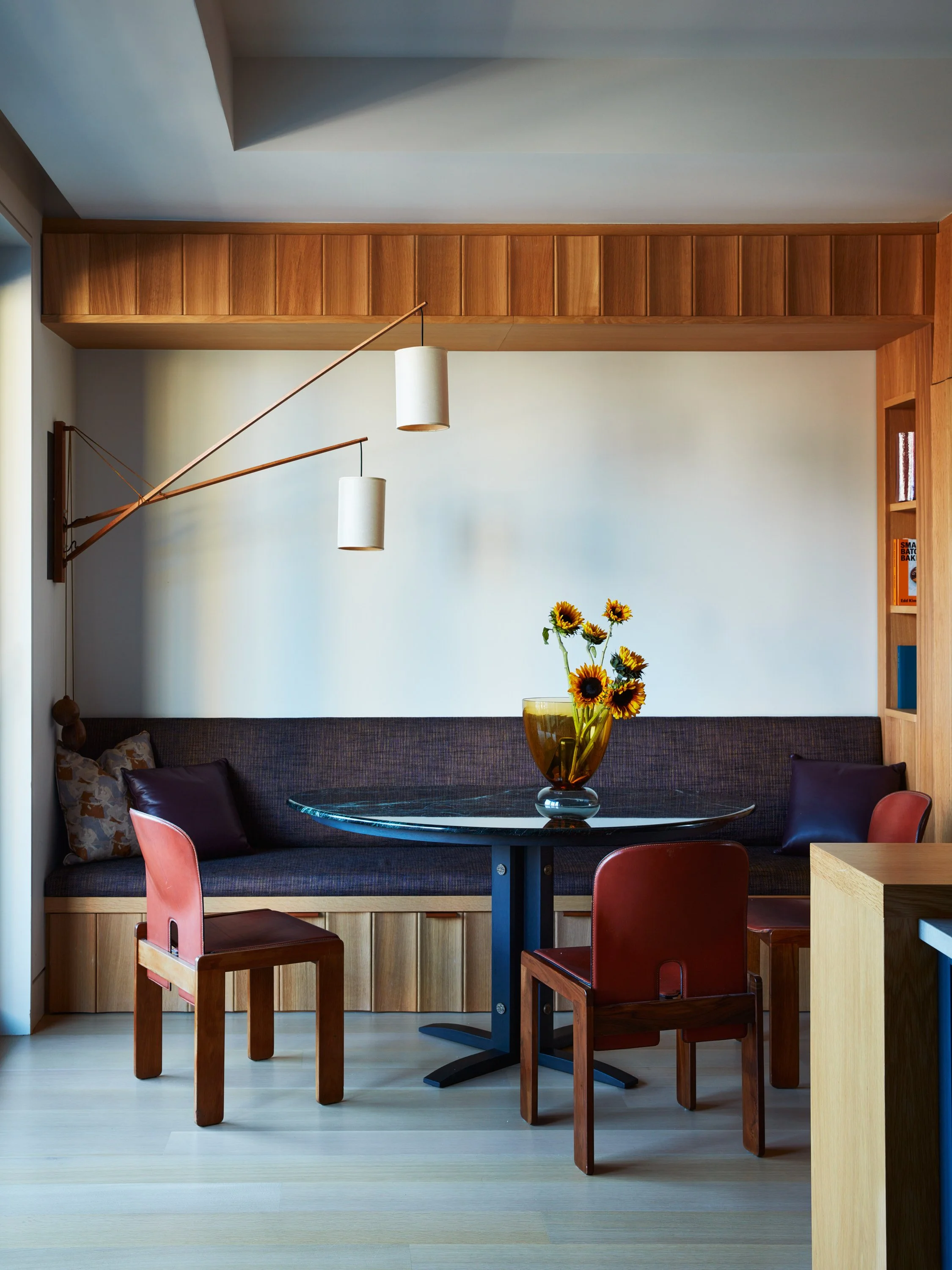 Chelsea Manhattan Apartment Redesign | Modern Interior Design by MK ...