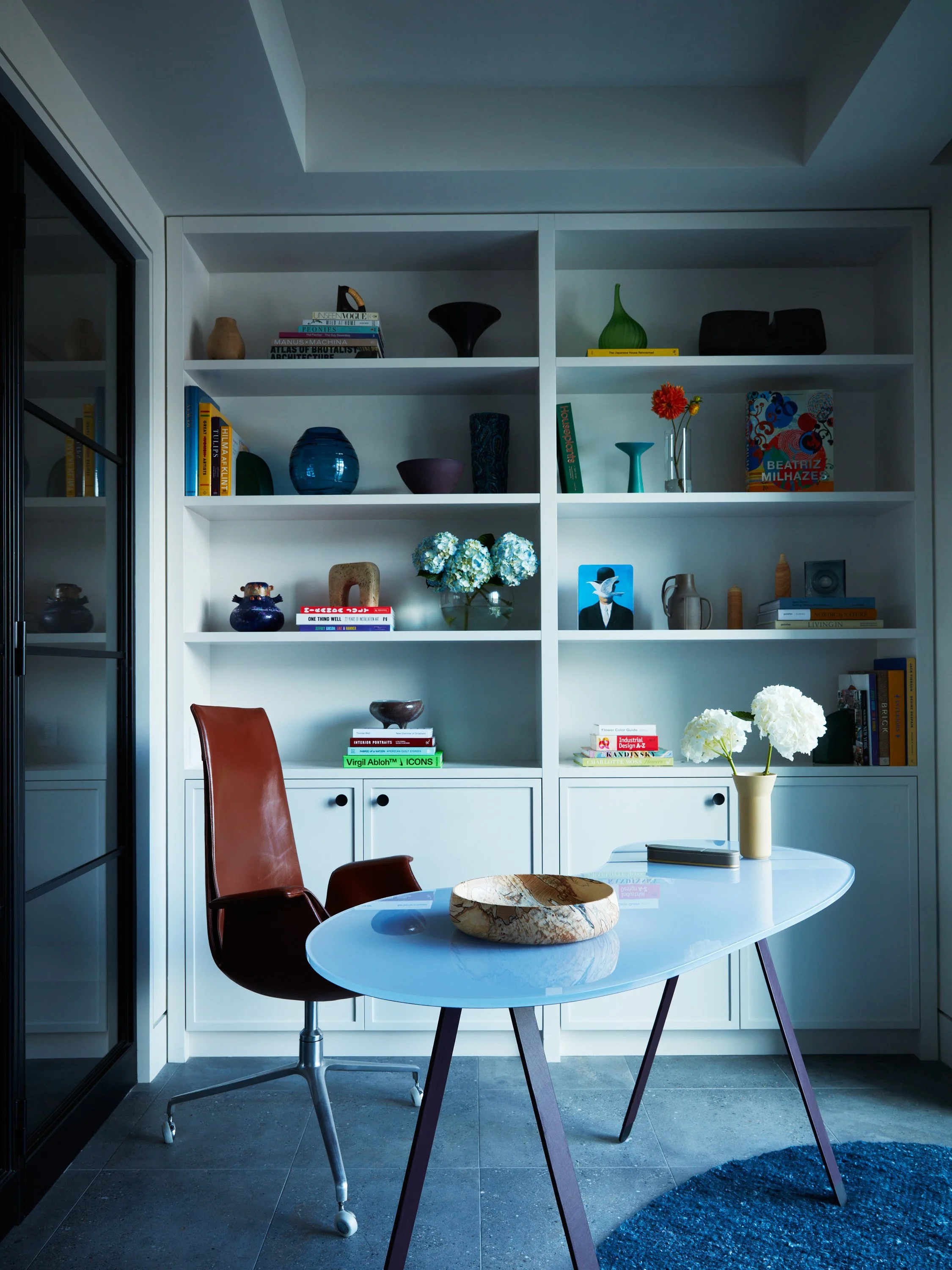 Chelsea Manhattan Apartment Redesign | Modern Interior Design by MK ...