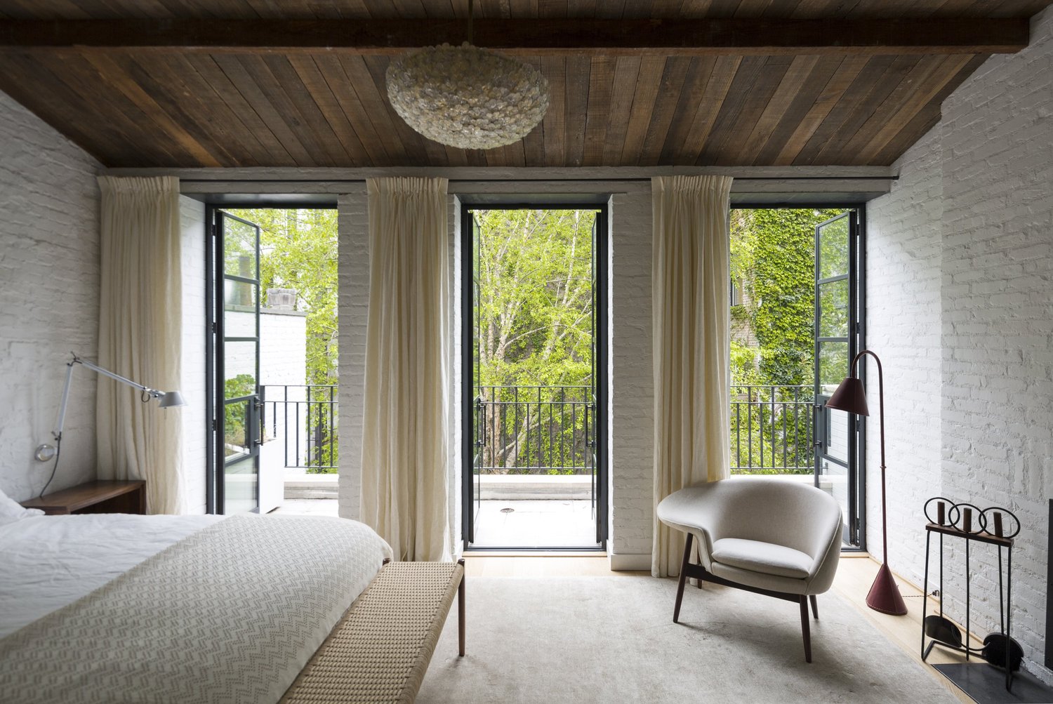 West Village Townhouse | Elegant New York Interior Design by MK Workshop in West Village — mk ...