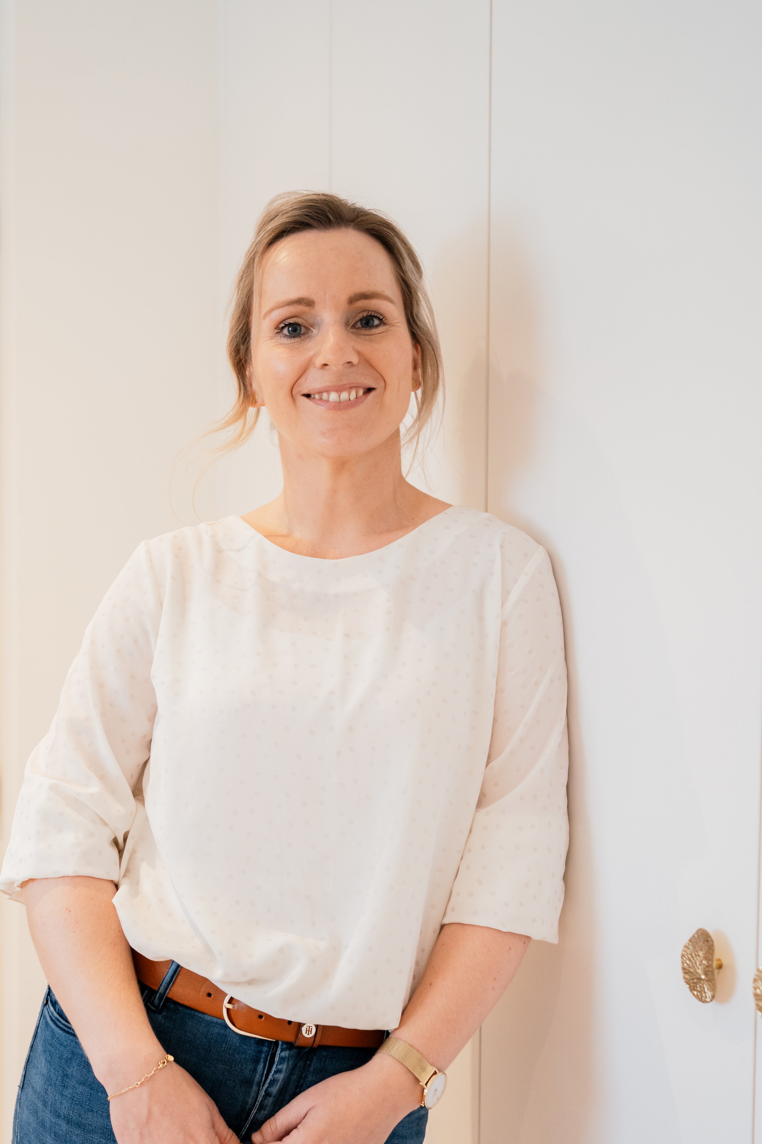 Over mij — Katrien Blancquaert