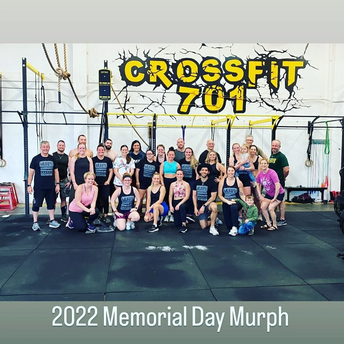 CrossFit 701