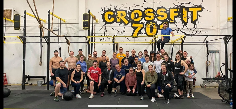CrossFit 701