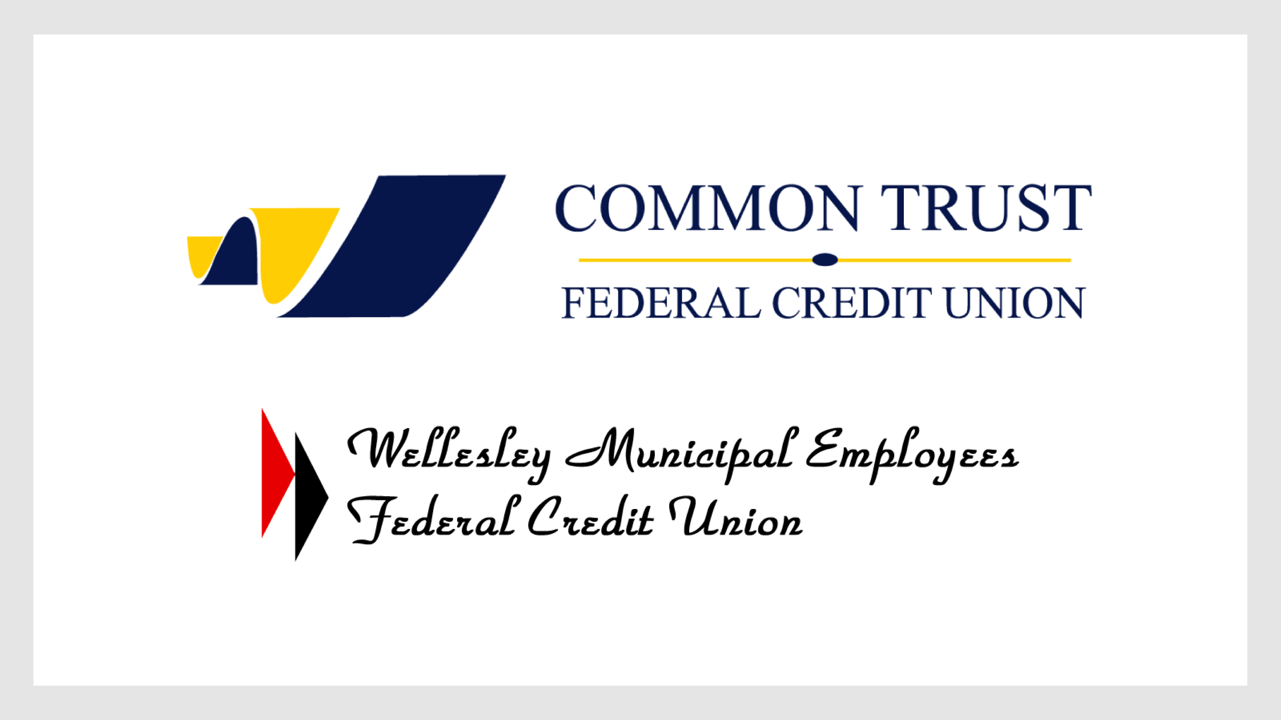 CTFCU Welcomes Wellesley Municipal Employees FCU Members