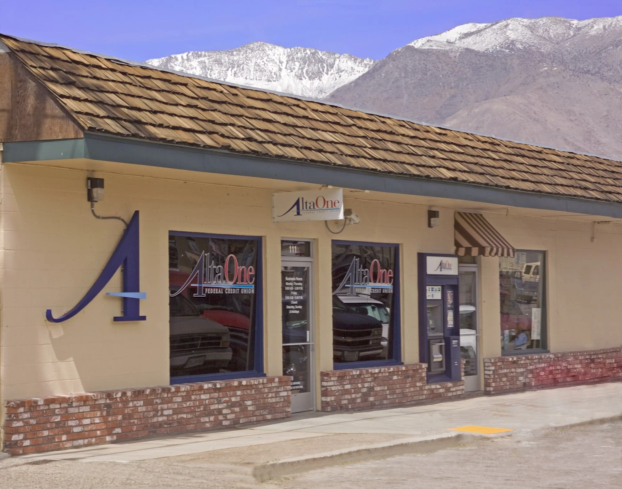 Branch & ATM Locations | AltaOne Federal Credit Union