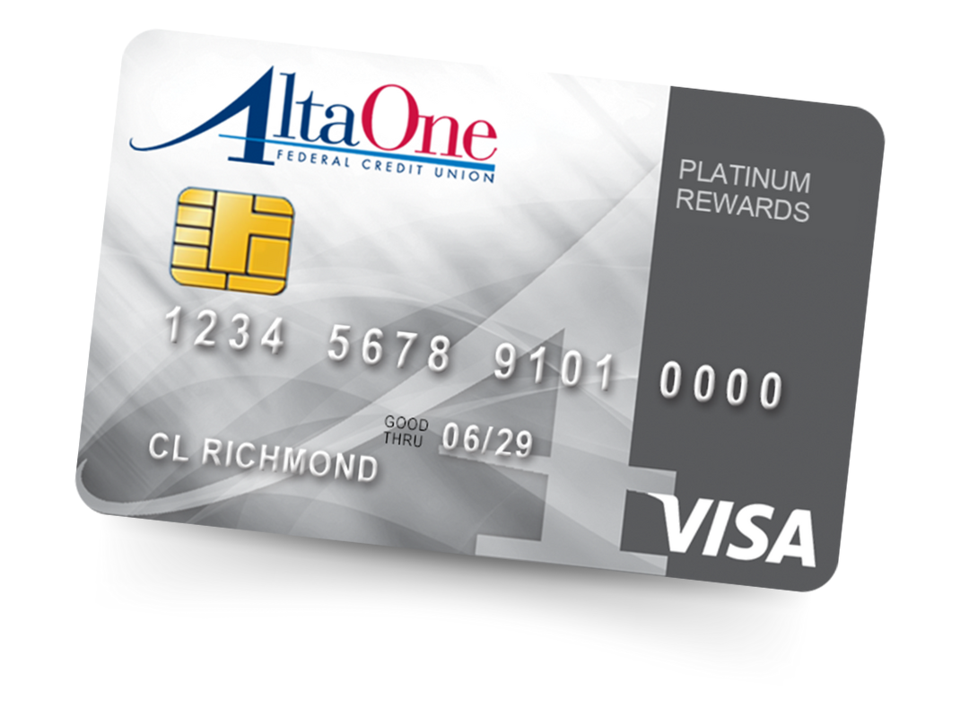 Visa Credit Cards | AltaOne FCU