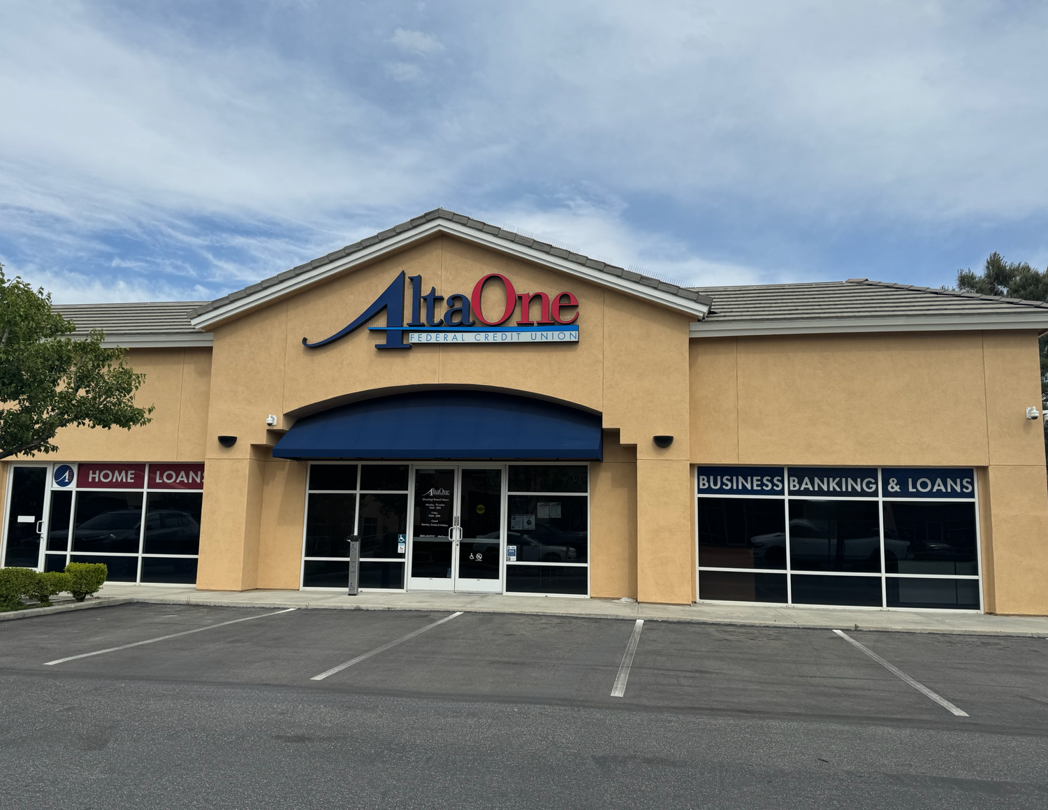Branch & ATM Locations | AltaOne Federal Credit Union
