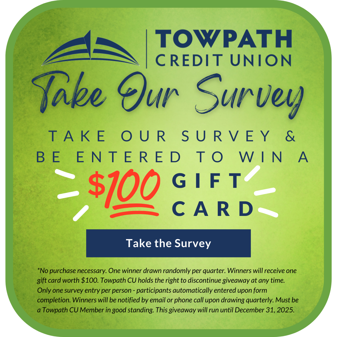 Get In Touch — Towpath CU