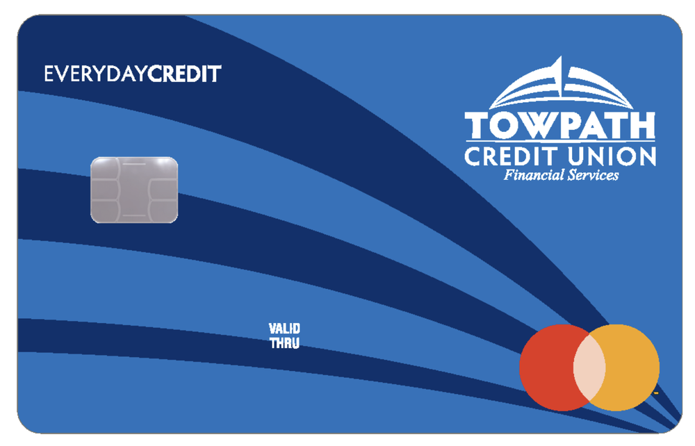 Credit Cards — Towpath CU