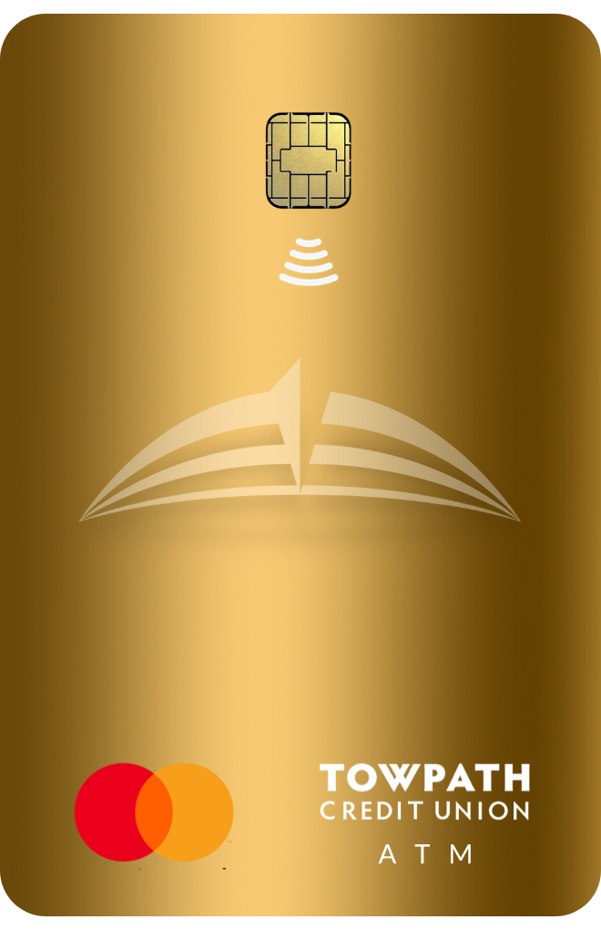 Debit & ATM Cards — Towpath CU
