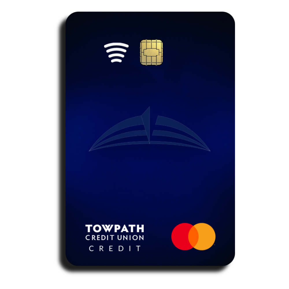 Credit Cards — Towpath CU
