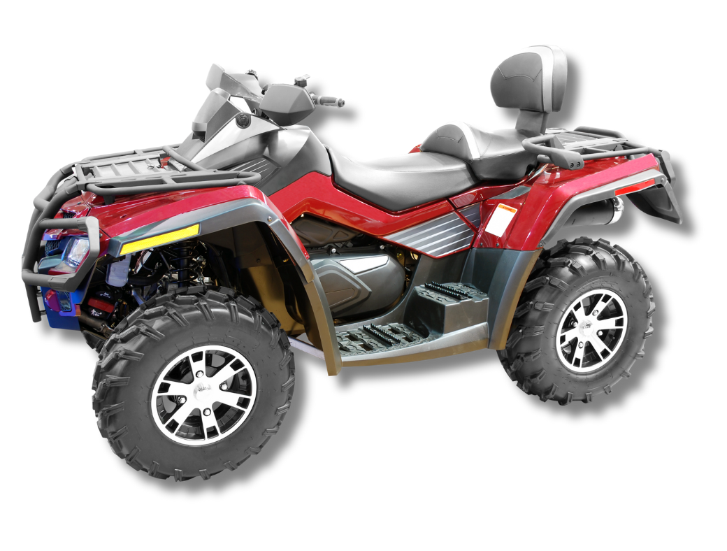 Motorcycles, ATVs, & UTVs — Towpath CU