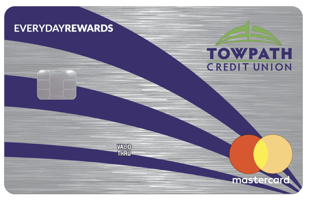Credit Cards — Towpath CU