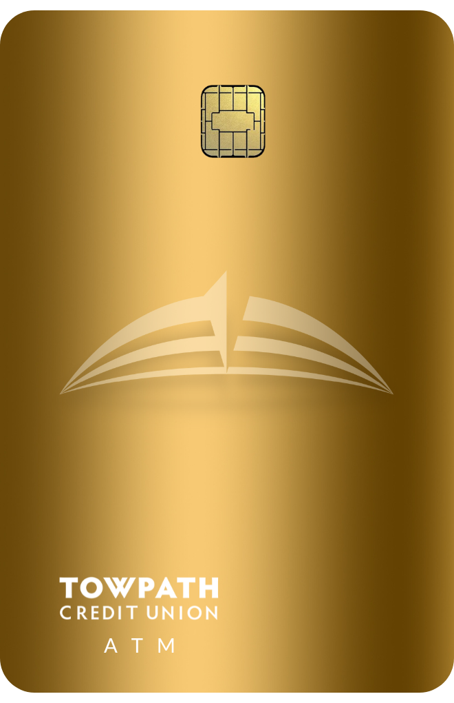 Debit & ATM Cards — Towpath CU