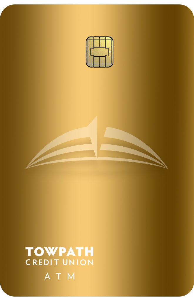 Debit & ATM Cards — Towpath CU