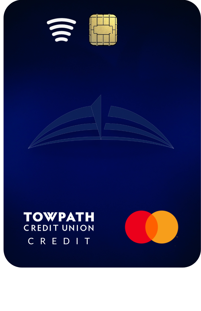 Credit Cards — Towpath CU