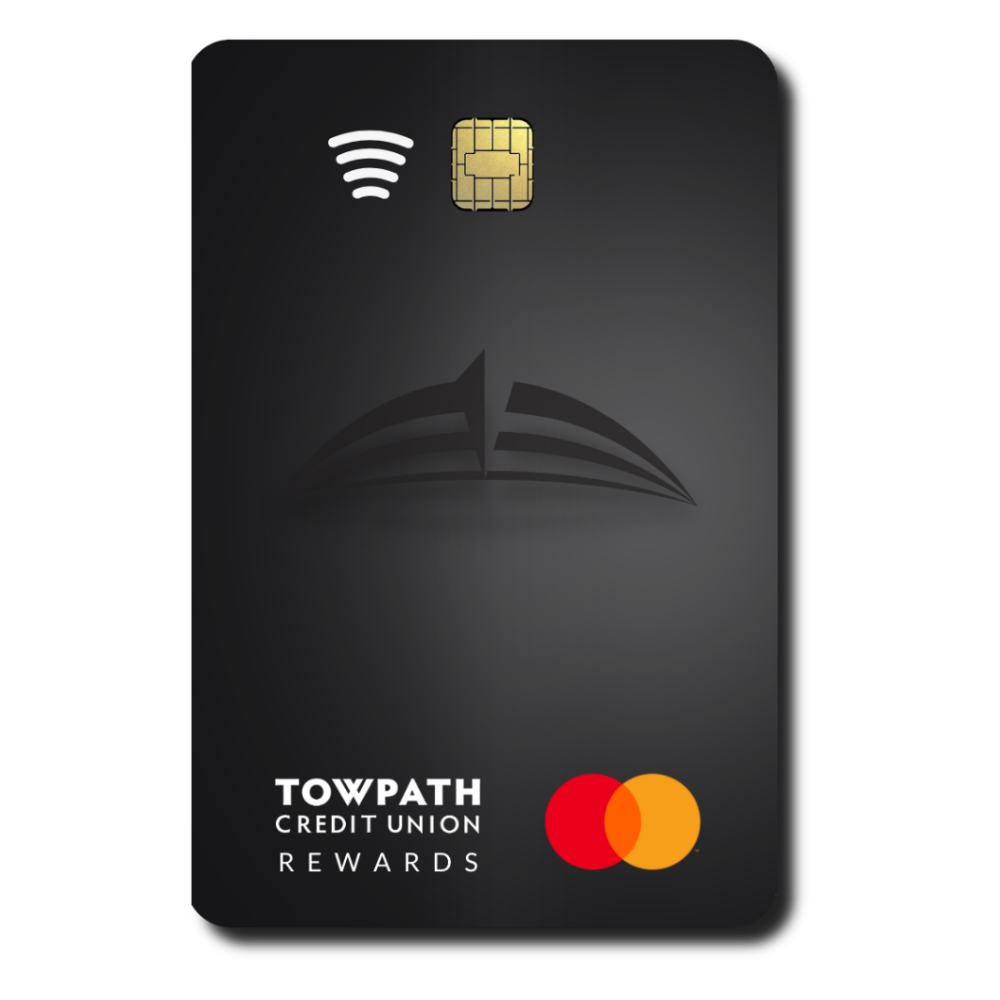 Credit Cards — Towpath CU