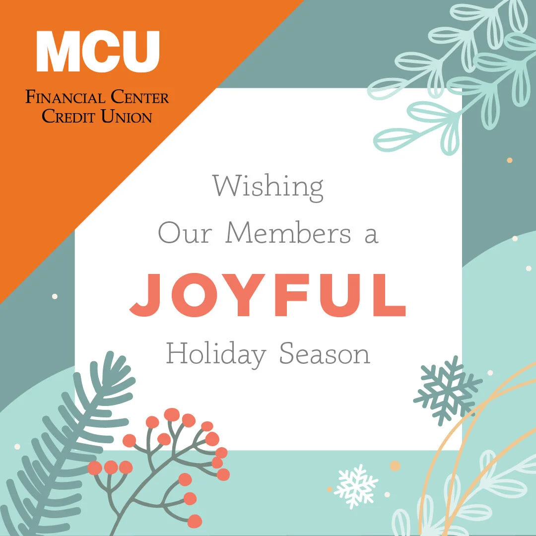 Savings — MCU Financial Center CU