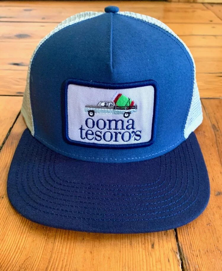 Small Batch. Big Flavor. — Ooma Tesoro's Marinara Sauce