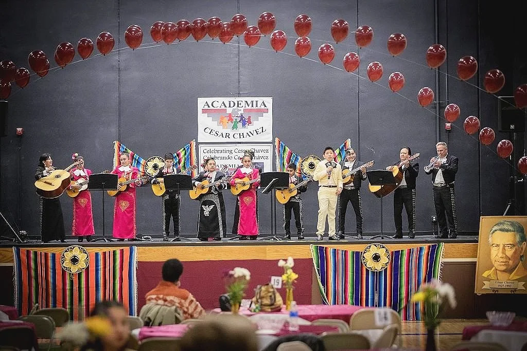Extracurricular Activities — Academia Cesar Chavez School