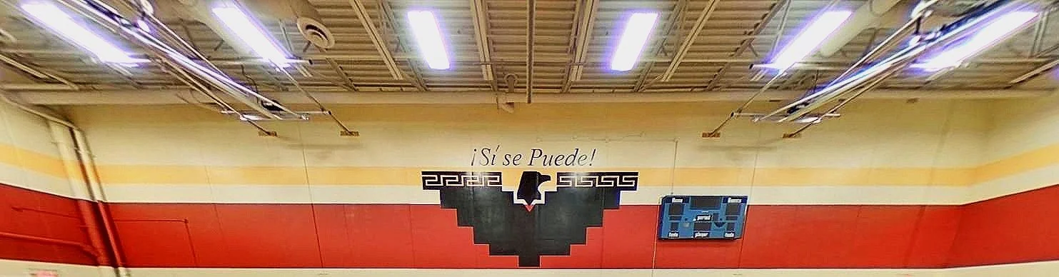 Welcome Blurb — Academia Cesar Chavez School