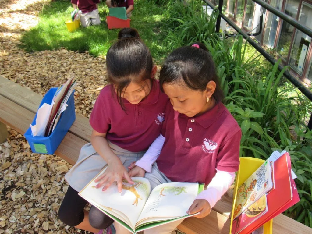 Student Information — Academia Cesar Chavez School