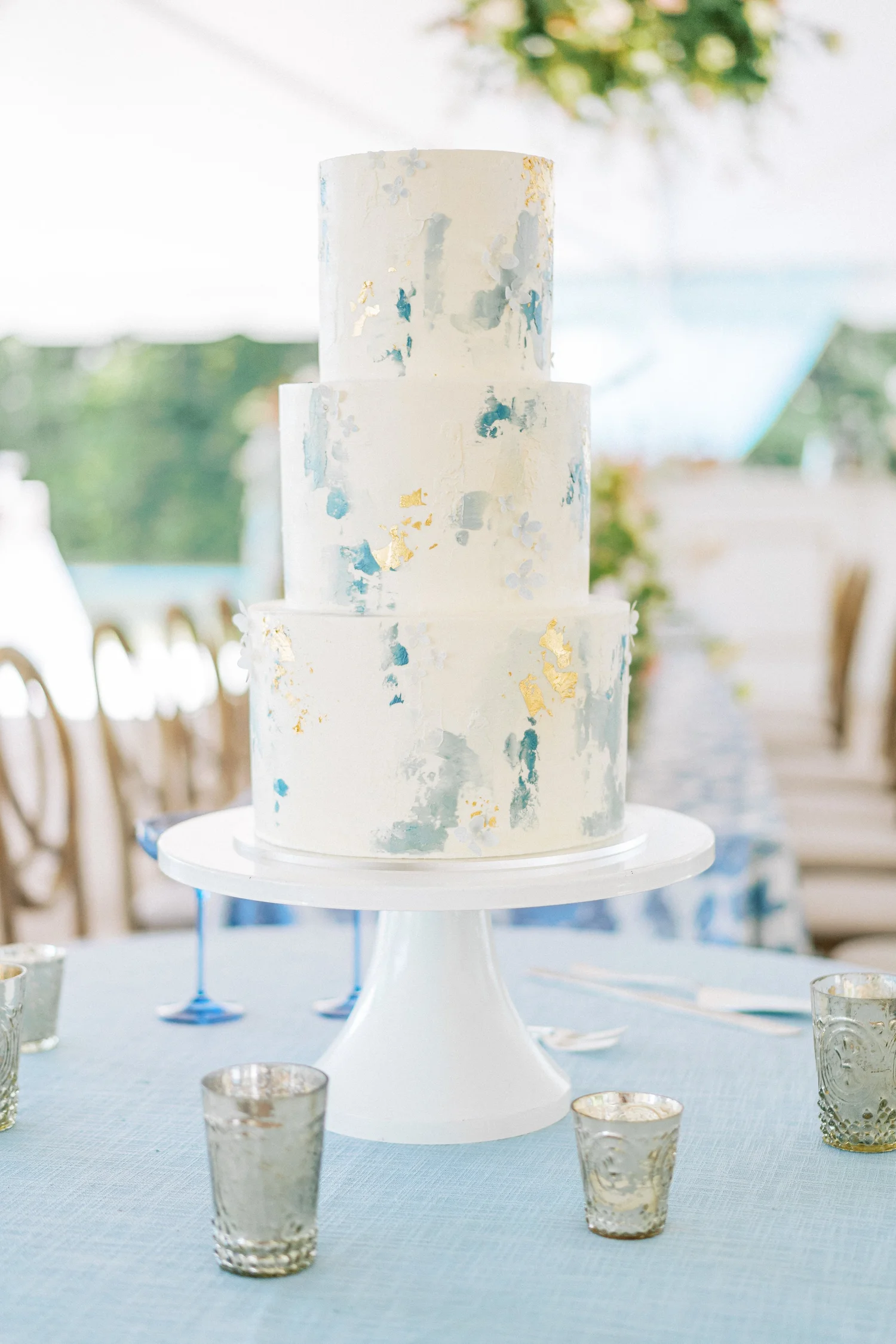 Wedding Cakes — Flowerchild Desserts | Charleston Boutique Wedding Bakery