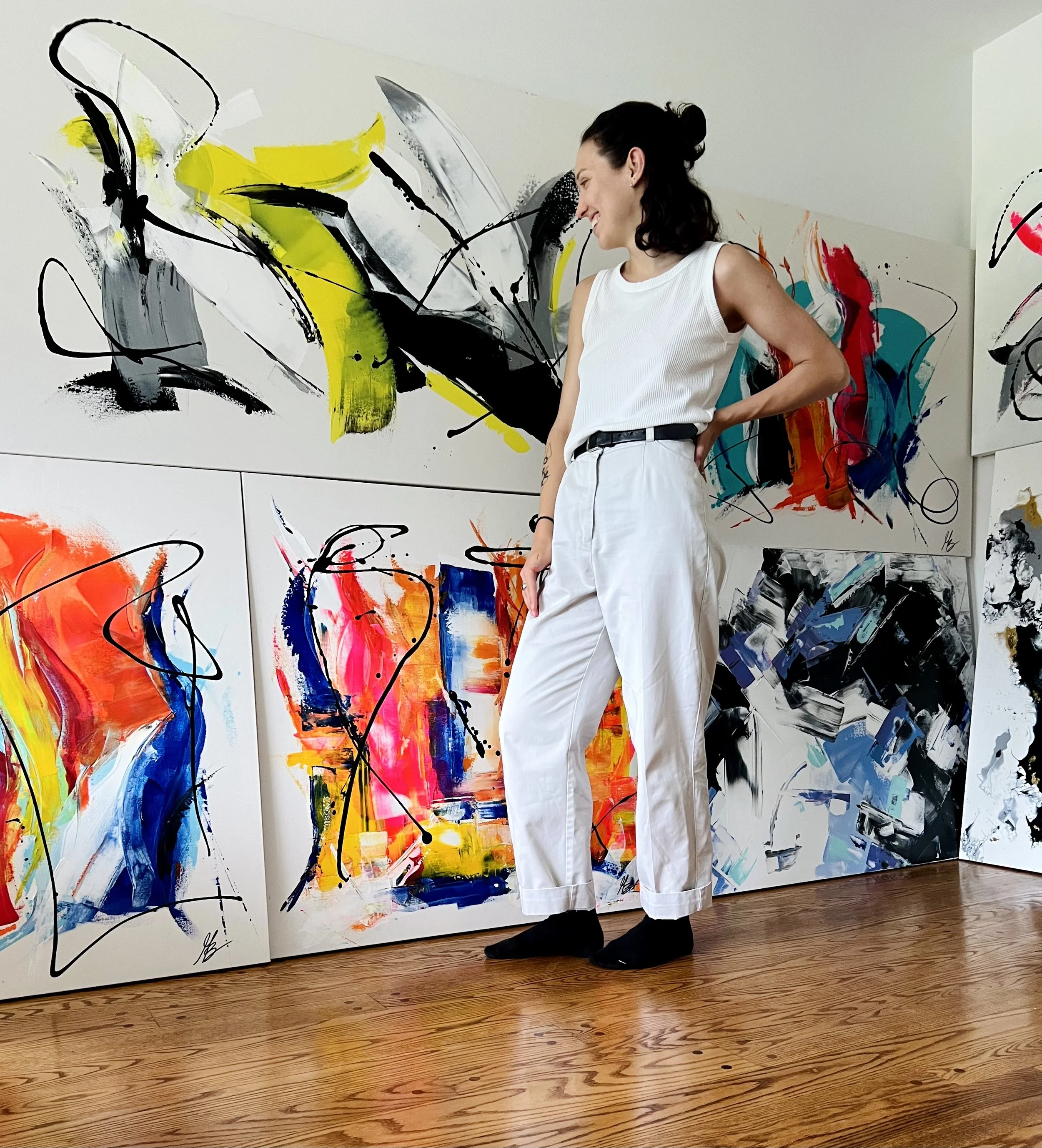 À propos — Mathilde Brossard