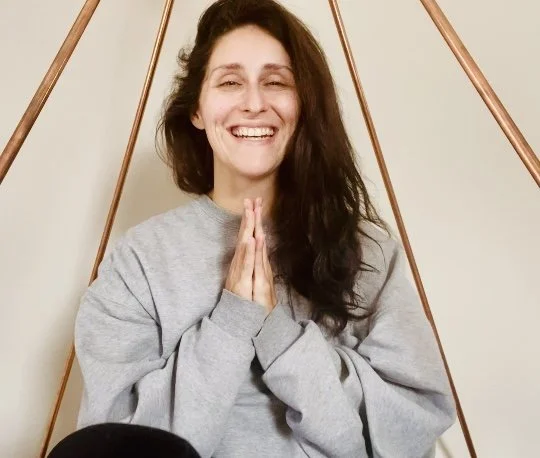 Cosmic Nature // Spiritual Alchemy & Energy Healing with Eva