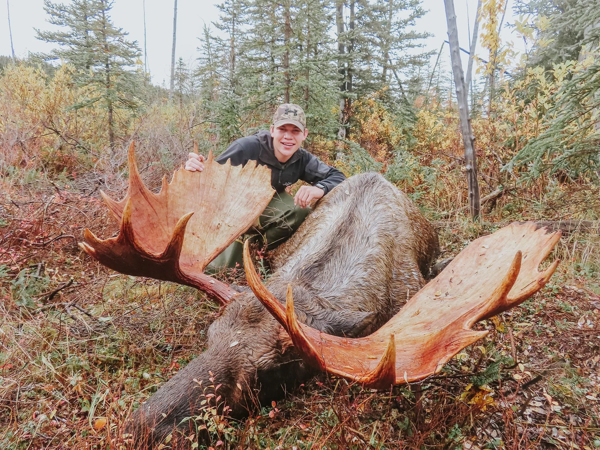 Hunting — Stony Mountain Lodge