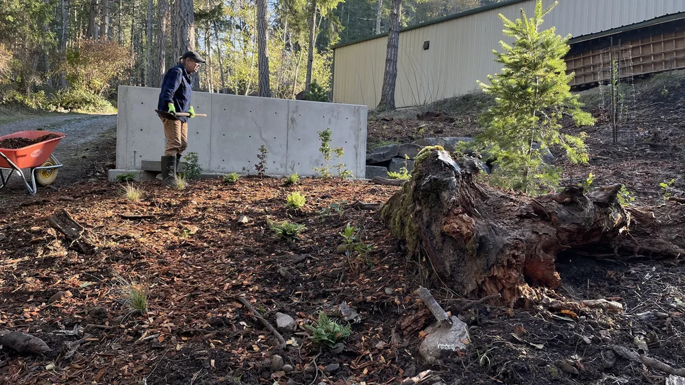 Garden Installation and Design — Dockerty Gardens