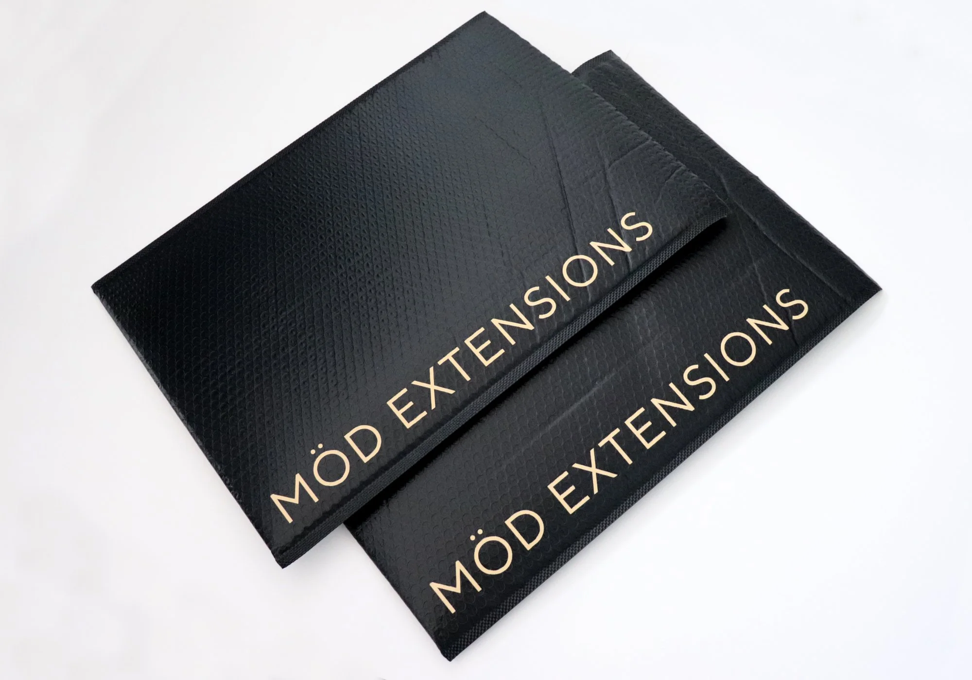 Möd Extensions — Paper Pennant Design