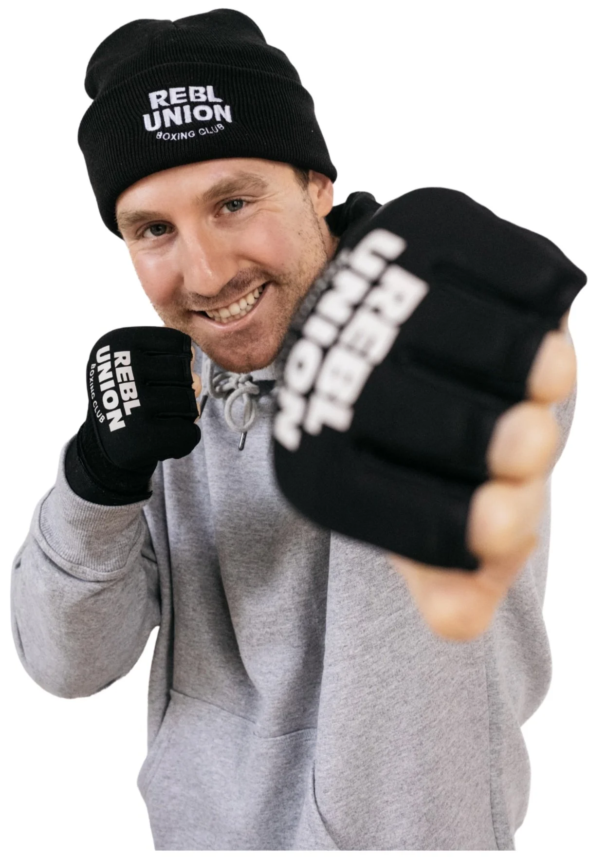 Colton — REBL BOXING CLUB