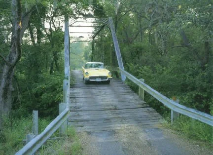 Piano Bridge — Preservation Texas