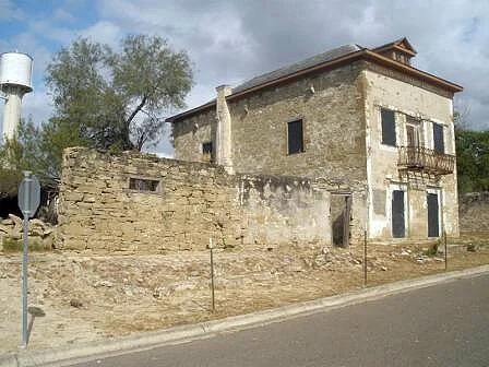 Noah Cox House — Preservation Texas