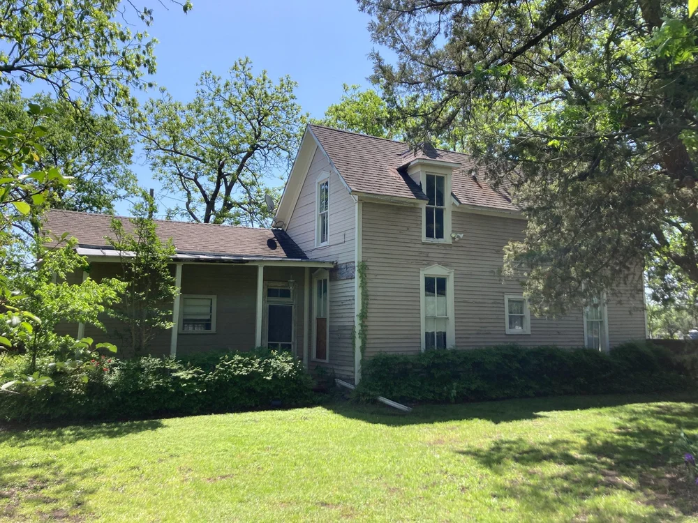 Scott-Barker House — Preservation Texas