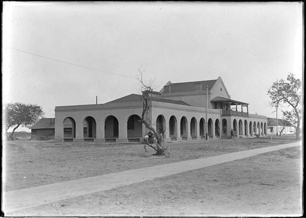 Fort Ringgold Historic District — Preservation Texas