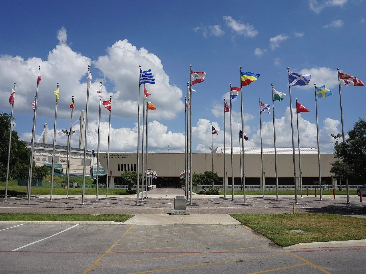 Institute of Texan Cultures — Preservation Texas