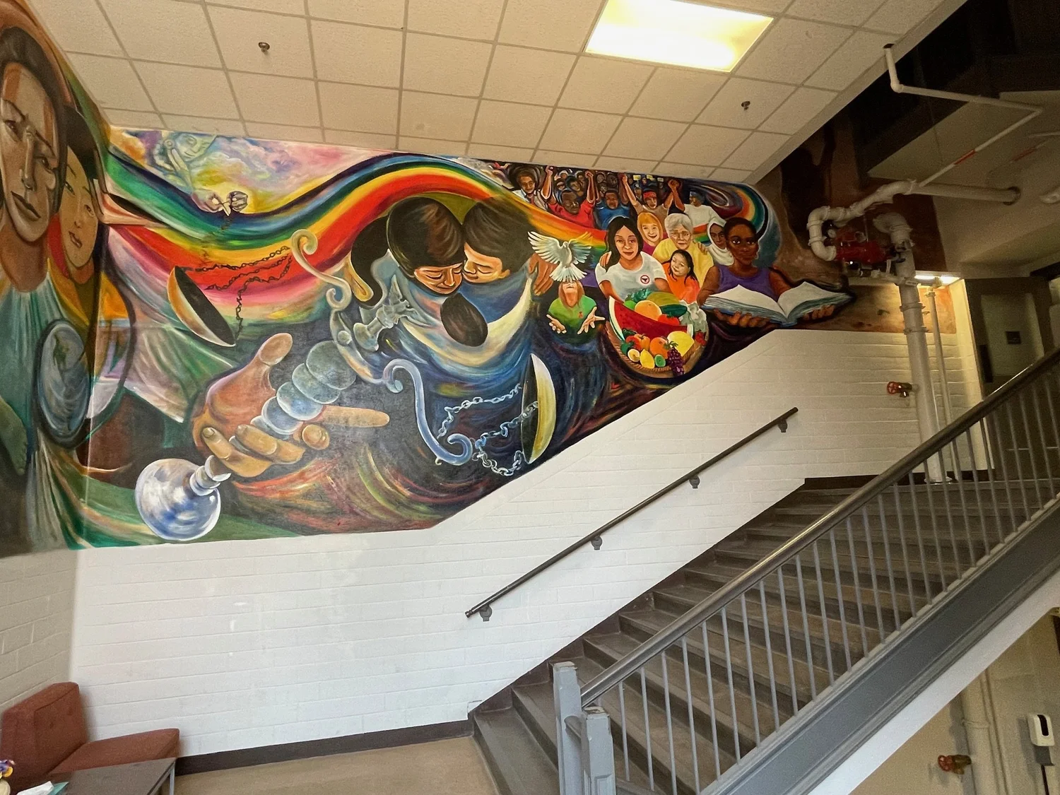 University Junior High School — Preservation Texas