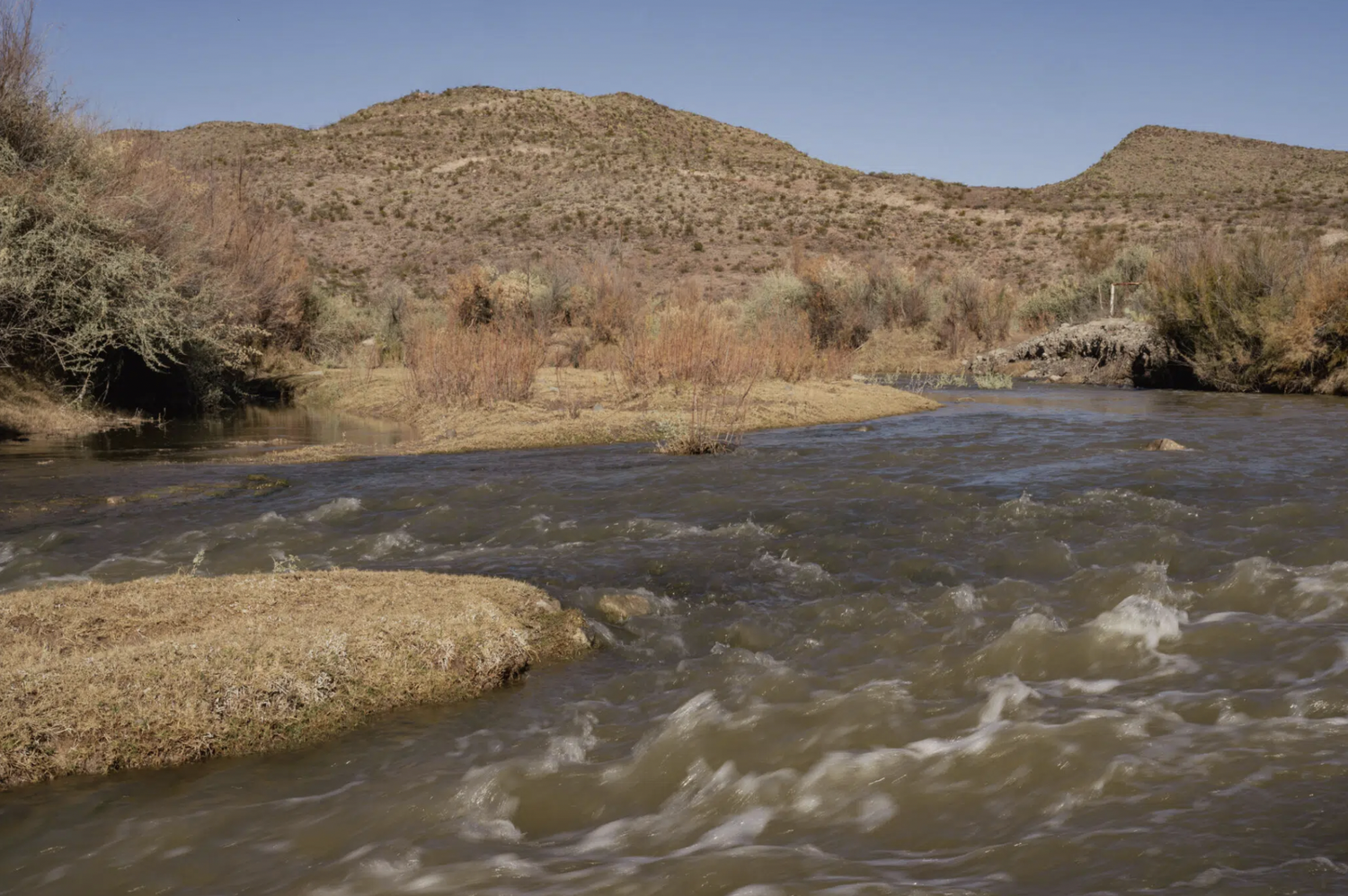 Indian Hot Springs Cultural Landscape — Preservation Texas