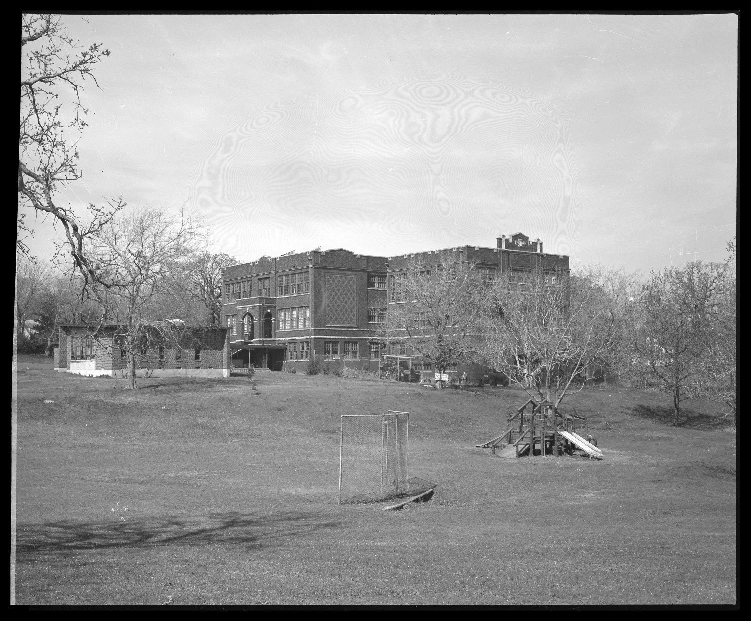 Palestine High School — Preservation Texas