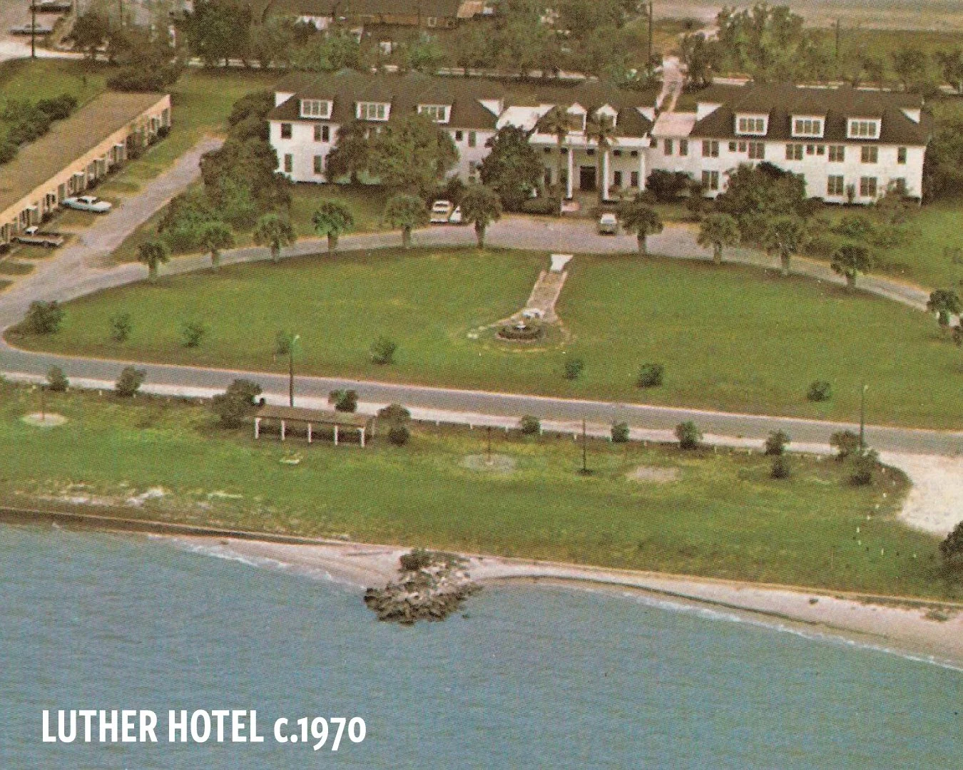 Luther Hotel — Preservation Texas