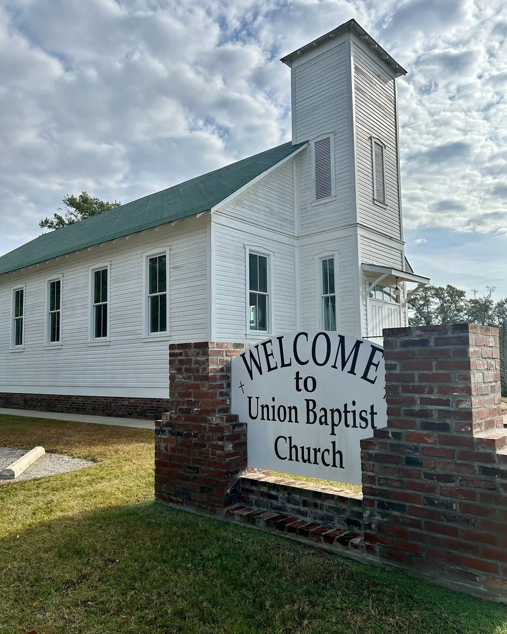 Union Missionary Baptist Church — Preservation Texas