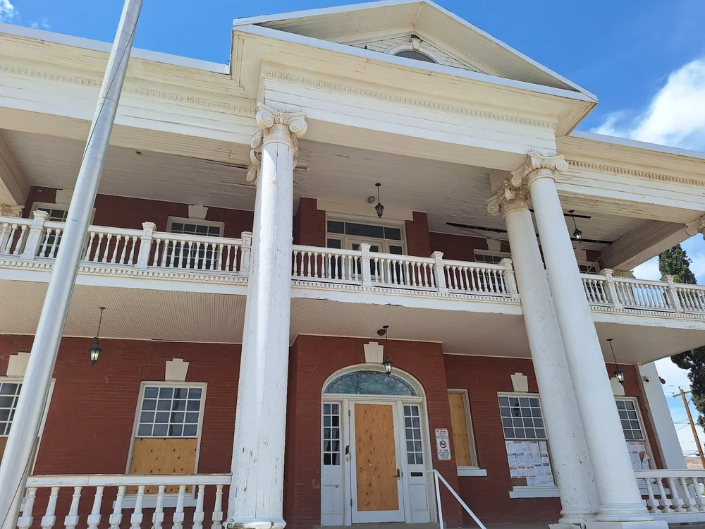 Albert Fall House — Preservation Texas