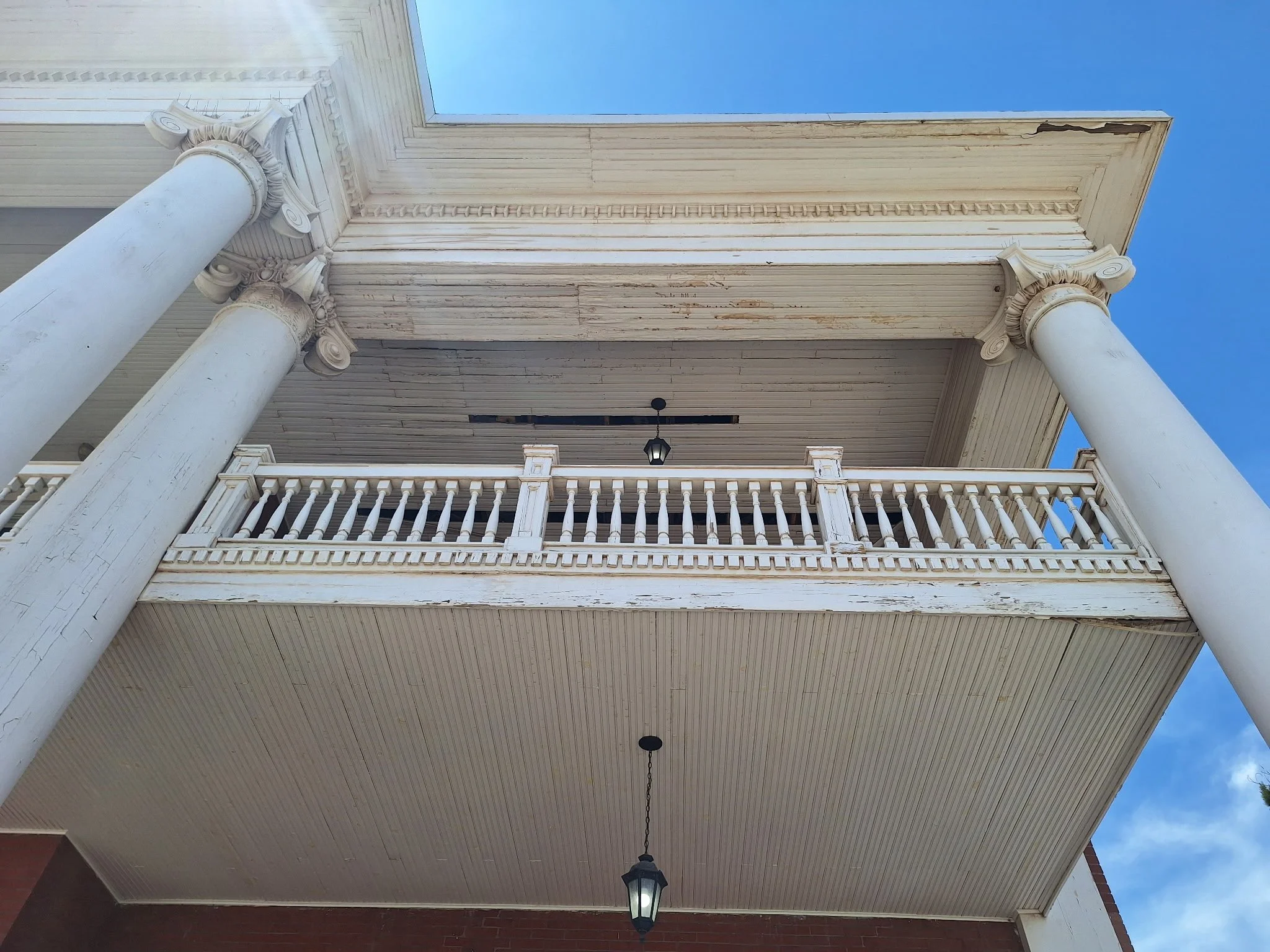 Albert Fall House — Preservation Texas