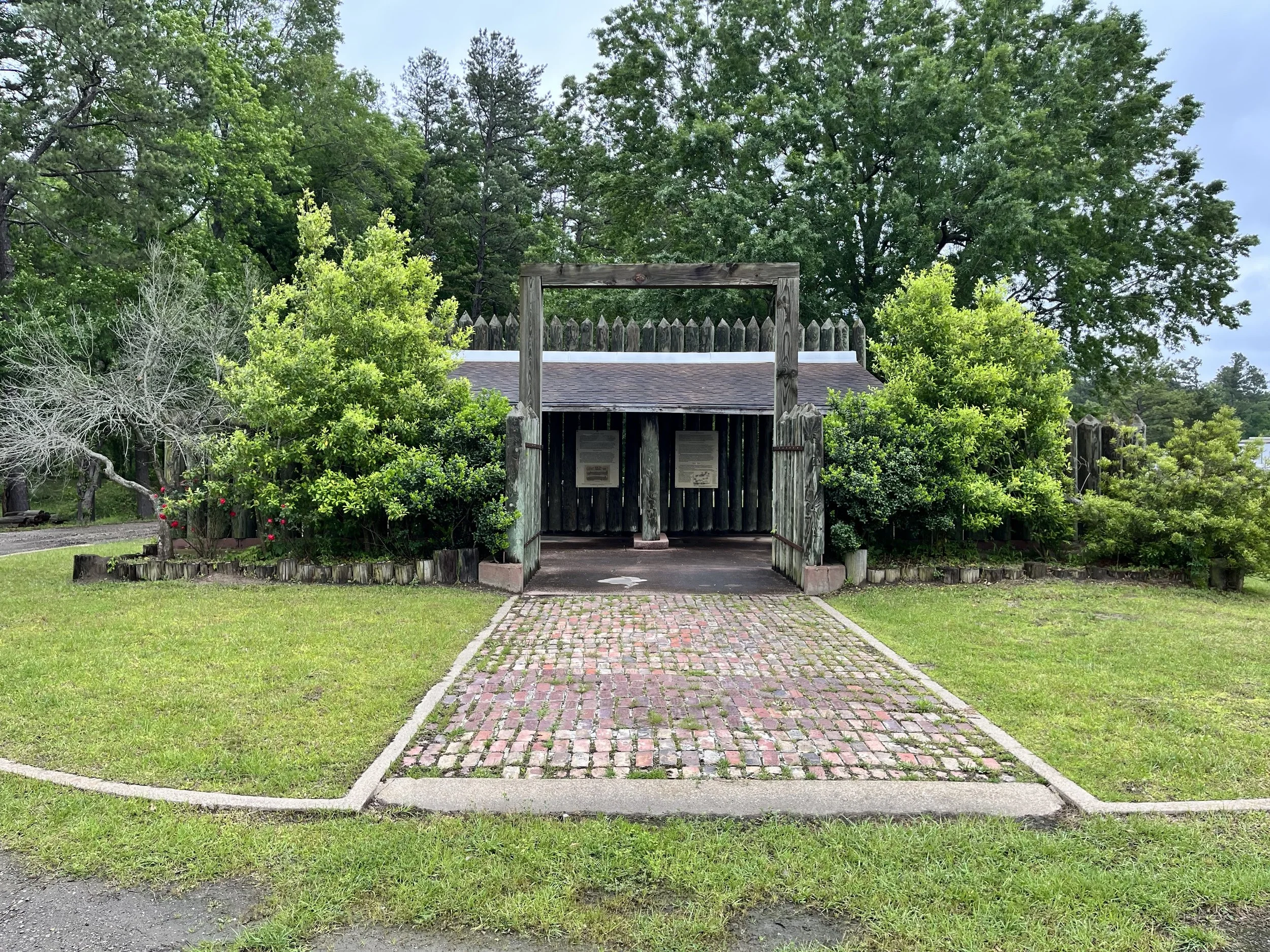 Camp Ford — Preservation Texas