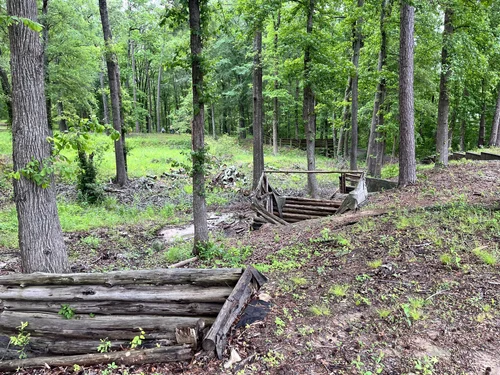 Camp Ford — Preservation Texas