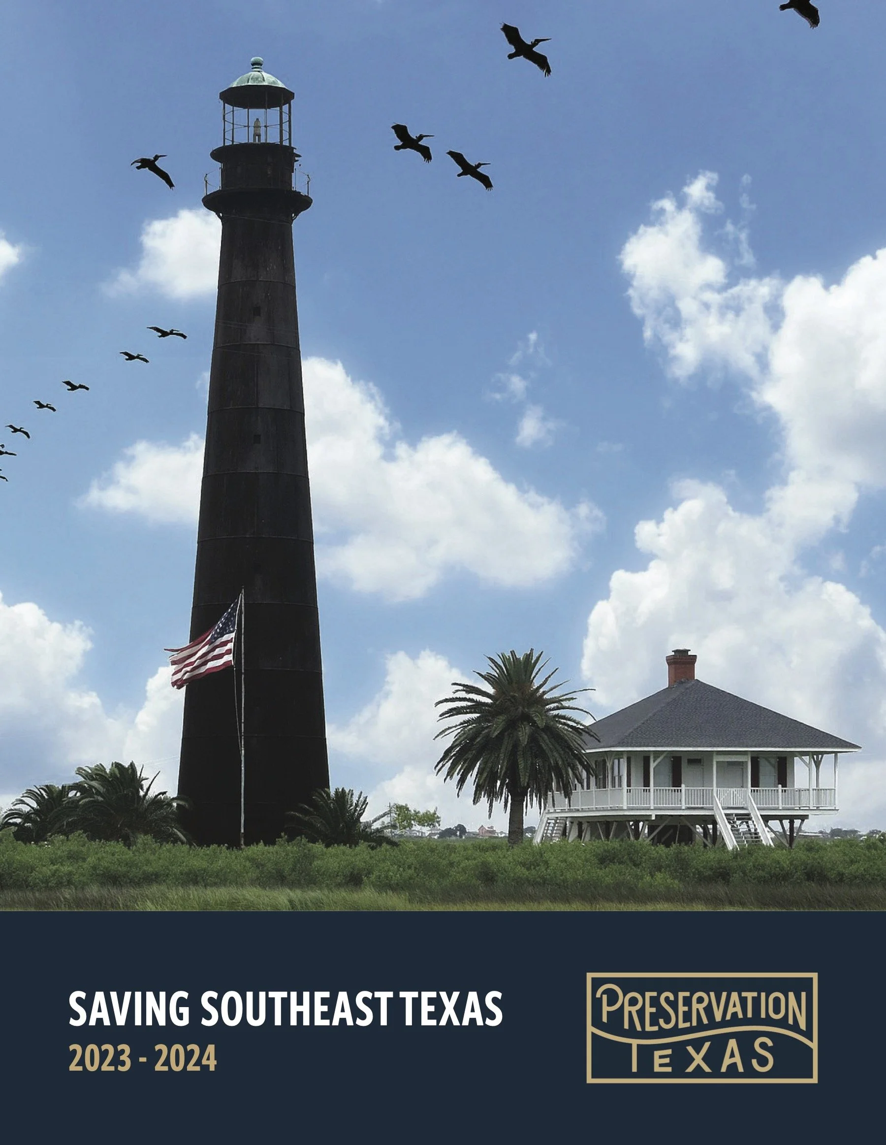 Publications — Preservation Texas