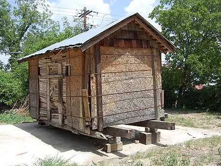 Kyle Jail Cell — Preservation Texas