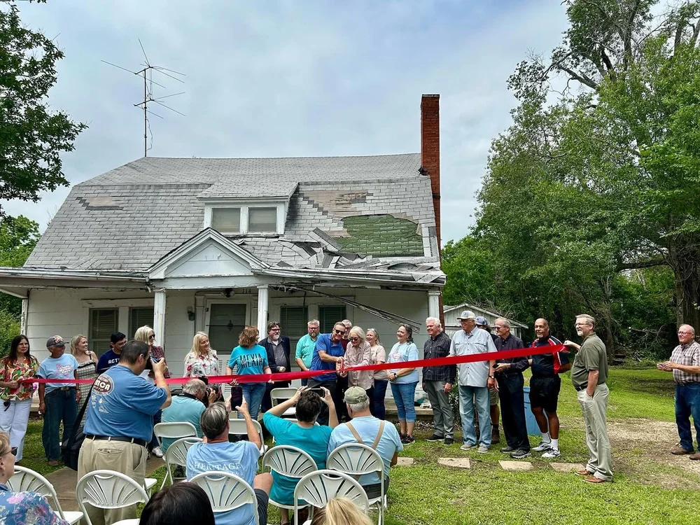 Cindy Walker House in Mexia Included on National Trust's 11 Most ...
