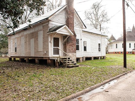 Clay House — Preservation Texas
